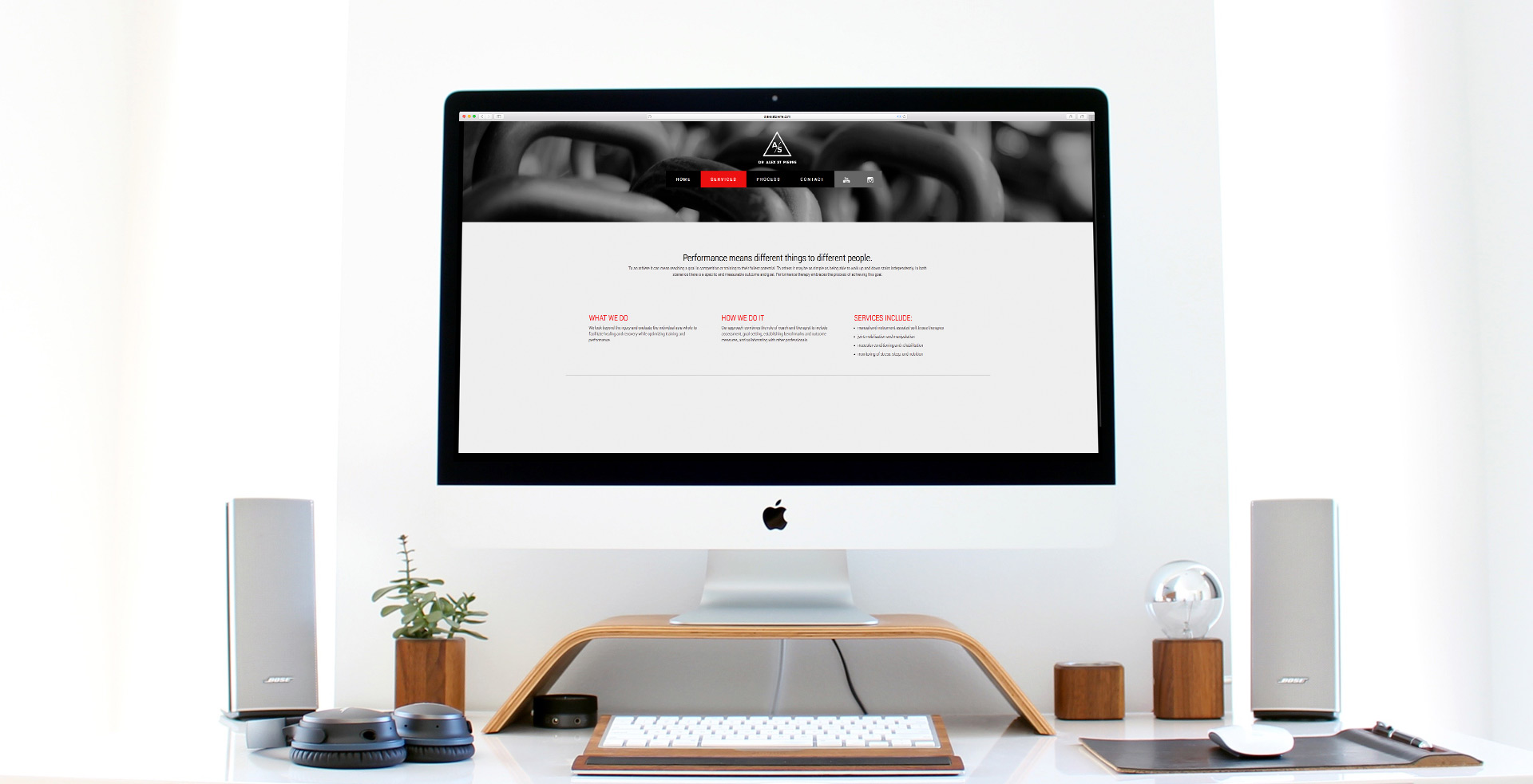 Verti Creative - Dr. Alex St. Pierre